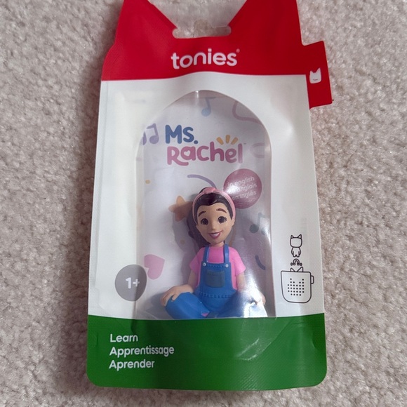 Tonies | Other | New Ms Rachel Tonies | Poshmark